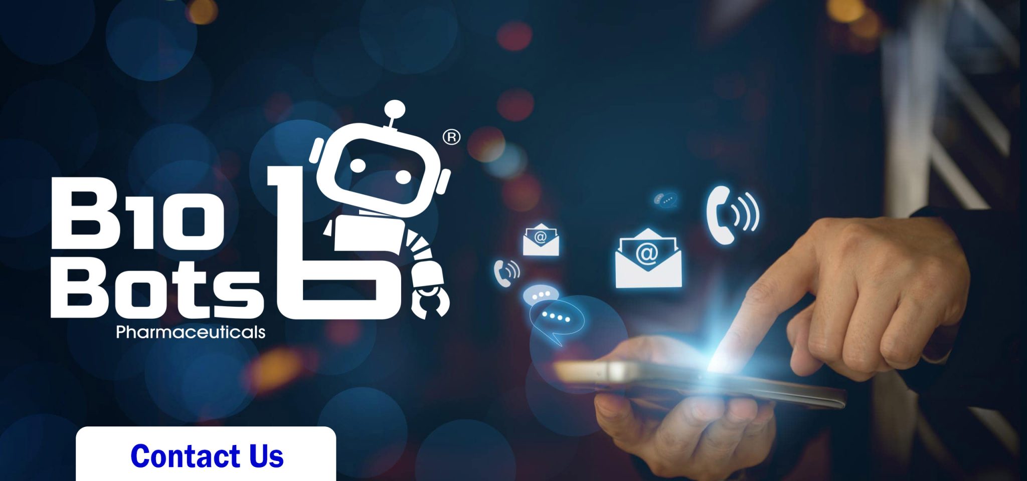 Contact Us – BIOBOTS